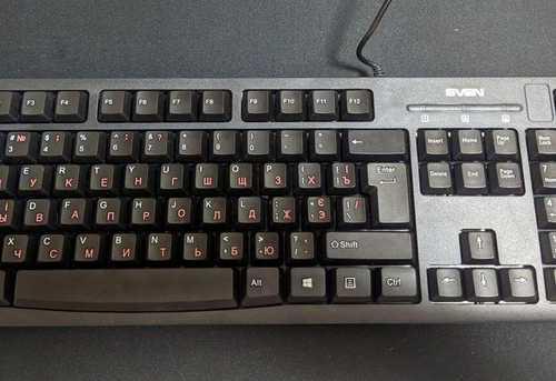 Клавиатура sven KB-S300
