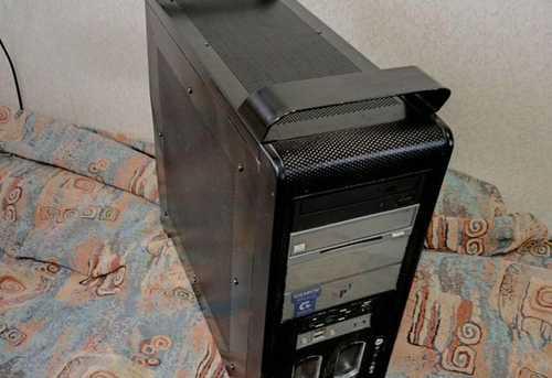 Игровой компьютер rx470 8gb, Xeon e5 10ядер