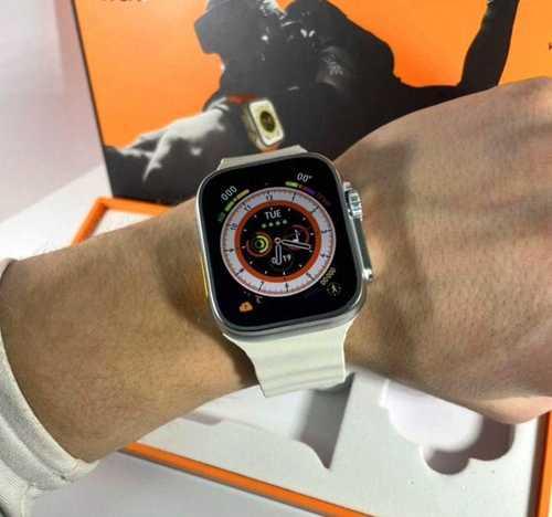 Apple watch 8 ultra premium