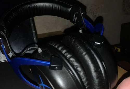 Наушники hyperx cloud gaming headset