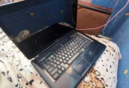 15.6" DELL INSPIRON 1545, 250 ГБ, Pentium T4200, RAM 3 ГБ, ATI Mobility Radeon HD 4330 0.5 ГБ