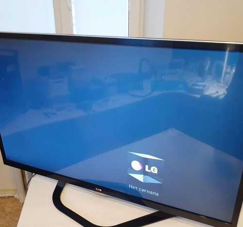 Телевизор LG 47LA644V