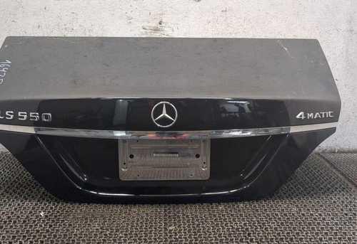 Крышка багажника Mercedes CLS C218, 2013