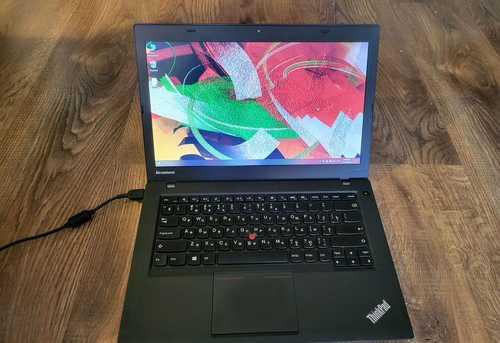 Lenovo T440 (i-5, SSD)