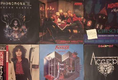 Accept/Girlschool/Cheap Trick/Phenomena