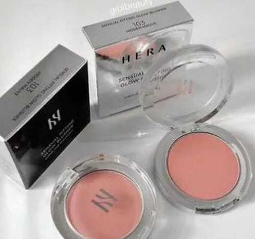 Hera Sensual Fitting Glow Blusher румяна