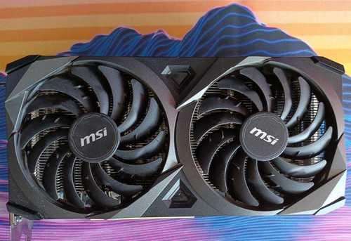 GeForce RTX 3070 Ventus 2X OC 8GB