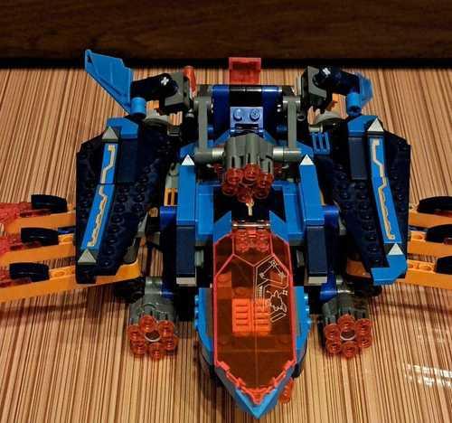 Конструктор Lego Nexo Knights