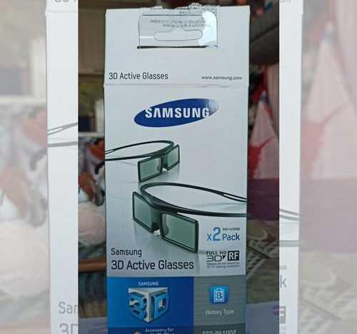 3D очки Samsung SSG-4100 GB