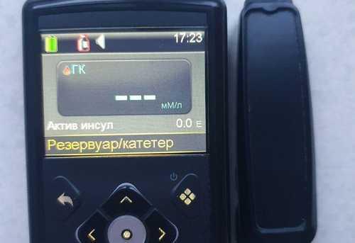 Инсулиновая помпа medtronic 720g