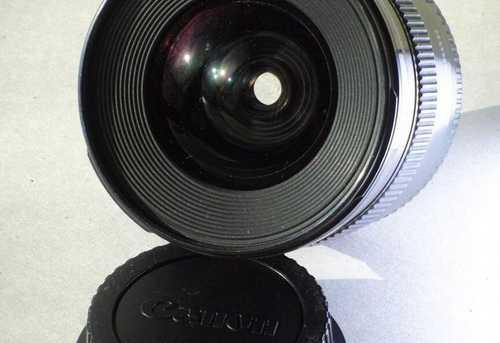 Canon EF 20mm f 2.8 usm
