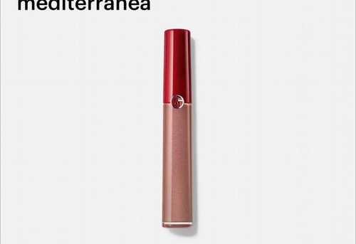 Giorgio armani lip maestro mediterranea помада