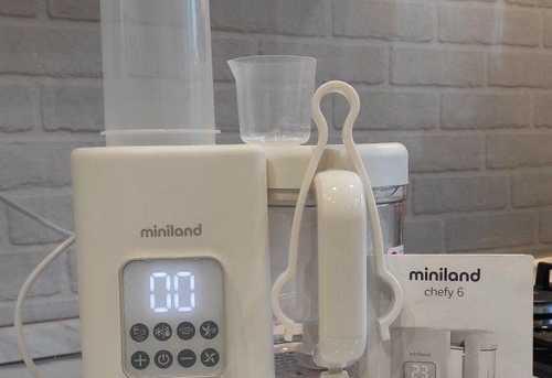 Кухонный комбайн детский Miniland Chef 6