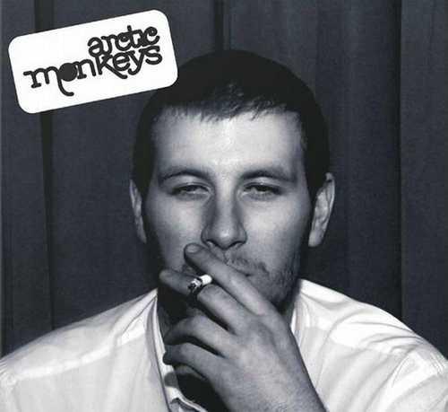 Виниловая пластинка Arctic Monkeys - Whatever Peop