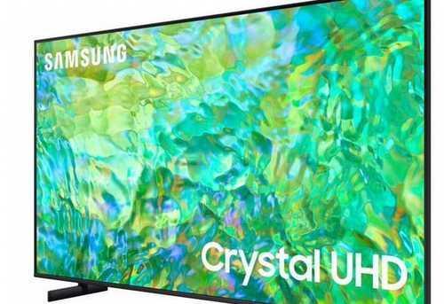 Телевизор Samsung UE85CU8000U (2023)