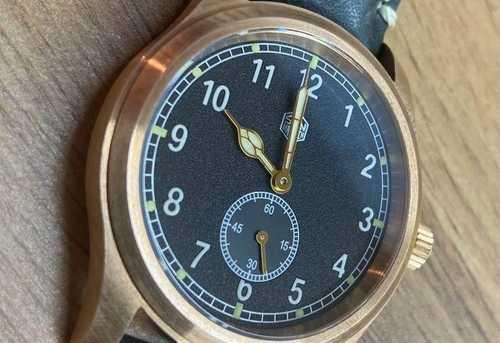 Часы San Martin SN034-Q-C Bronze