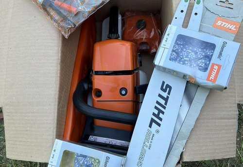 Бензопила Stihl MS 361