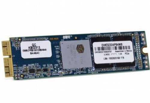 SSD 1TB OWC Aura Pro X2 для Macbook Pro/Air/iMac