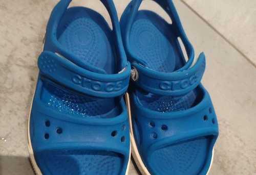 Сандали crocs c7