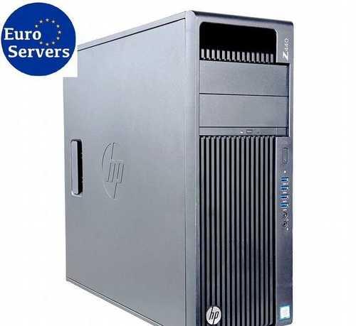 Workstation HP Z440 (E5-1630v3, 16GB, Quadro)