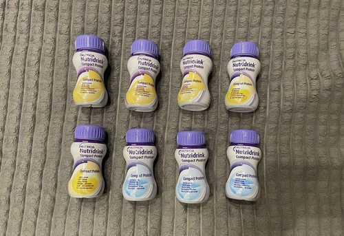 Nurtidrink Compact Protein