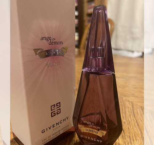 Givenchy Ange ou demon le secret elixir