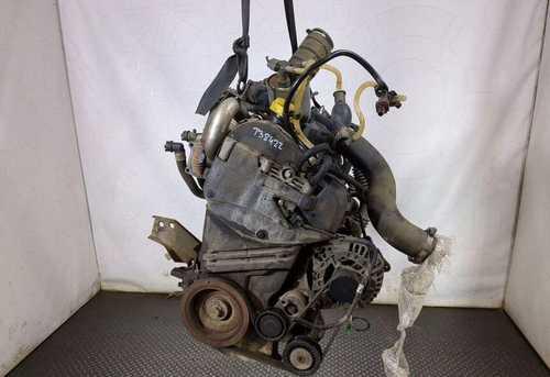 Двигатель Renault Kangoo, 2011