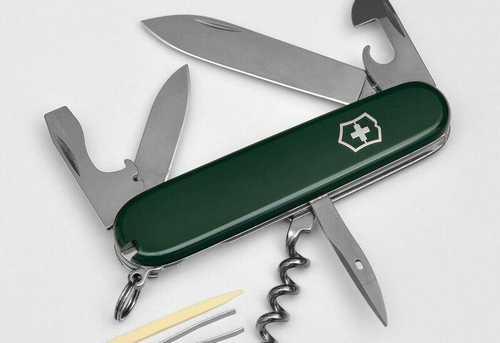 Нож Victorinox Spartan 1.3603.4R Новый Оригинал