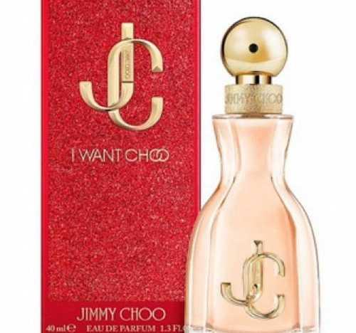 Jimmy choo духи