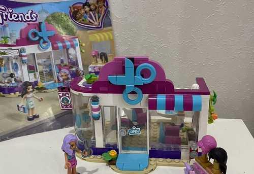 Lego friends салон красоты оригинал