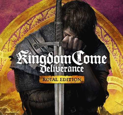 Kingdom Come Deliverance RE Ps4 & Ps5