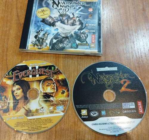 Neverwinter Nights 2   EverQuest II