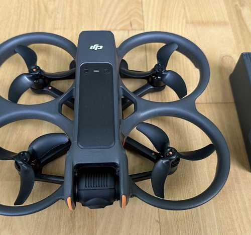 Квадрокоптер DJI Avata 2 только тушка