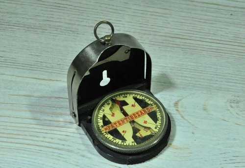 Немецкий компас времен ВОВ Patent- Bezard D.R.P