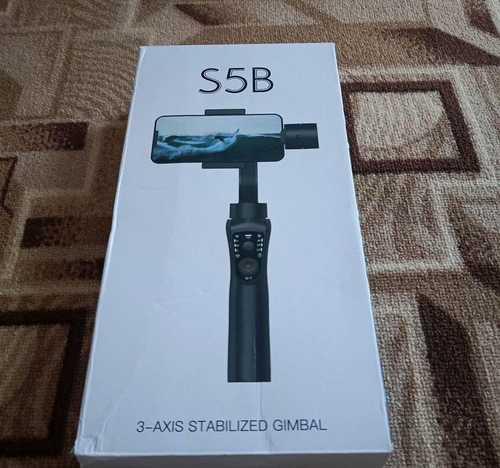 Стабилизатор для телефона Gimbal S5B