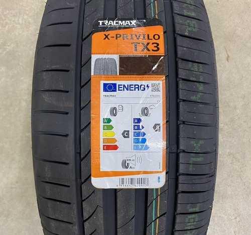 Tracmax X-Privilo TX3 265/50 R19 110