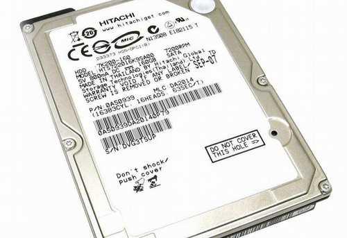 Жесткий диск Hitachi 160GB HTS722016K9SA00 SATA