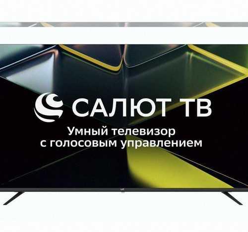 Телевизор SMART TV Leff 50