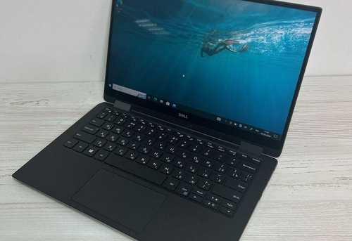 Сенсорный dell xps 9365