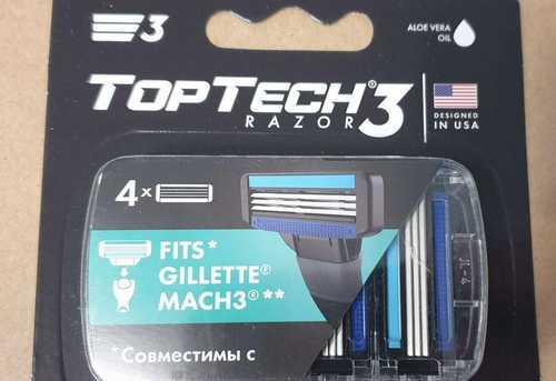 Смотри описание к Gillette mach 3