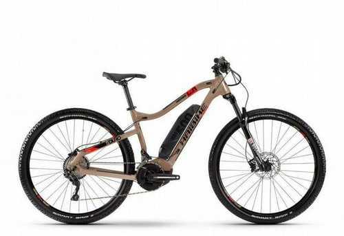 Велосипед Haibike sduro HardNine 4.0 (2020)