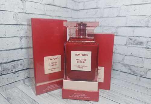 Tom Ford electric cherry 100ml lux