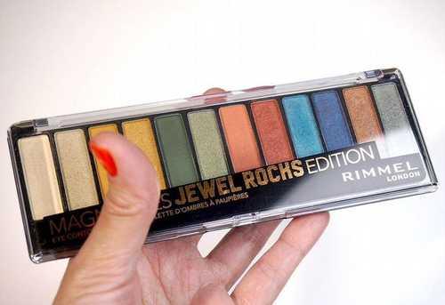 Палетка теней Rimmel/London ’Jewel Rocks’