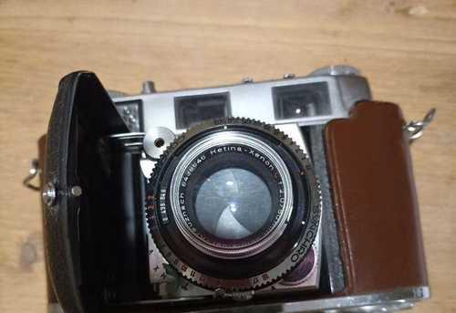 Фотоаппарат Kodak Retina