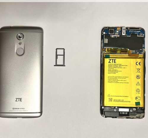 Крышка плата слот Zte Axon 7 A610