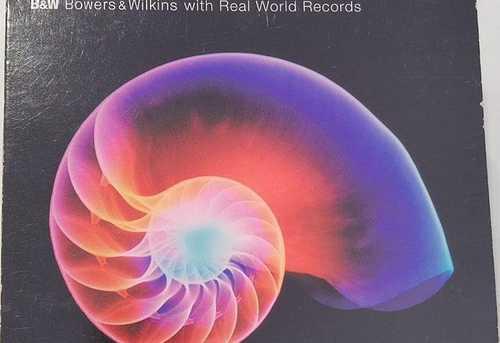 Компакт диск Bowers&Wilkins. Real World Records