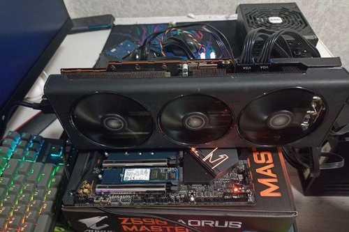 XFX 6800XT