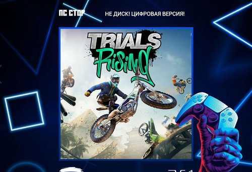 Trials Rising PS5 и PS4