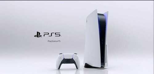 Игровые приставки Sony PlayStation 5 (Ростест)