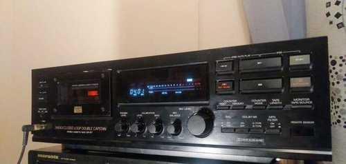 Кассетная дека Akai gx-67/gx-69